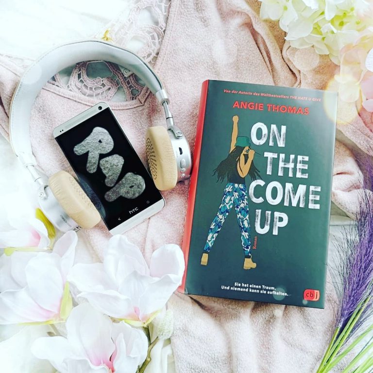 „On the Come Up“ von Angie Thomas – Sue Timeless